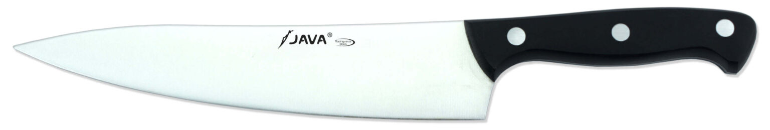 Cuchillo Punta Aguda NOVA 20 cm - Cuchilleria Java